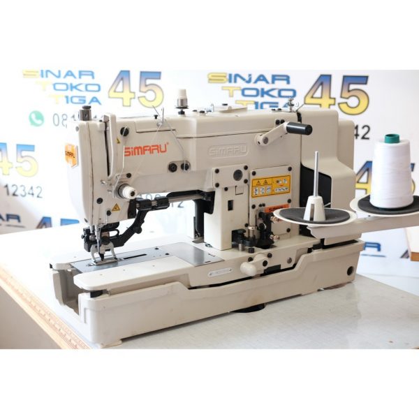 Mesin Jahit Simaru - Sinar Toko Tiga Mesin Jahit