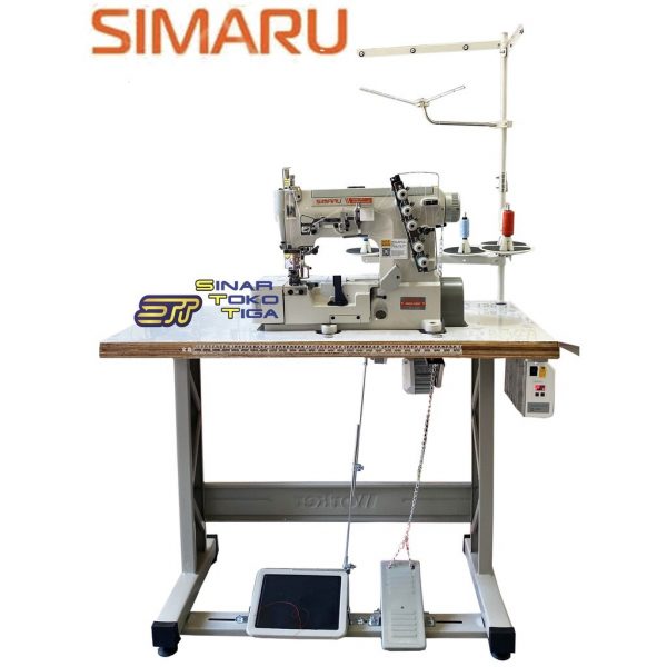 Mesin Jahit Simaru – Sinar Toko Tiga Mesin Jahit