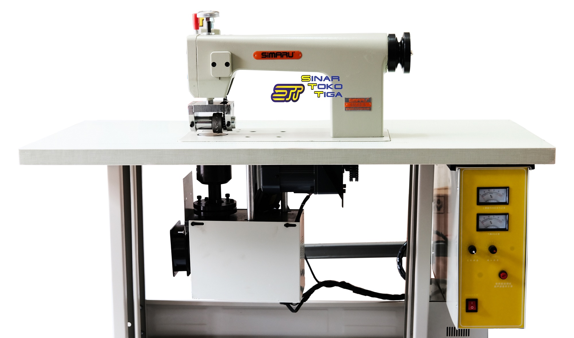 Mesin Jahit Simaru - Sinar Toko Tiga Mesin Jahit